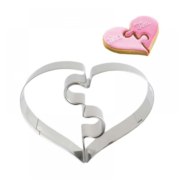Heart Cookie Cutters