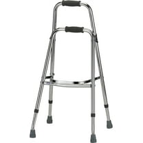 Drive Medical Side Style Hemi One Arm Walker - Walmart.com
