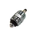 Stop Solenoid Valve For Fuel Injection Pump 24V 146650-0820 146650-3420 ...