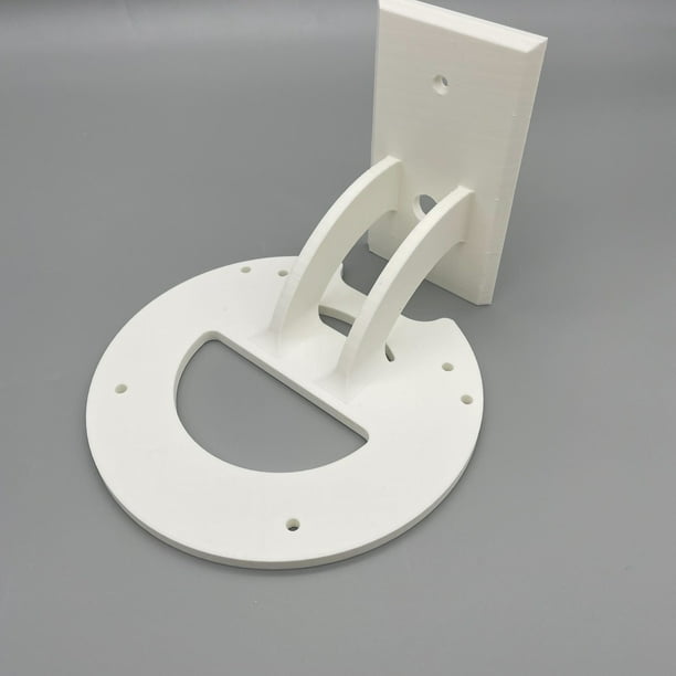 Unifi Ubiquiti 1 Single Gang Box Horizontal Wall Mount for UAP-AC-PRO ...