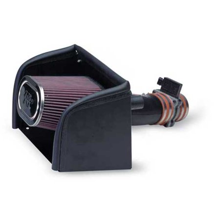 K & N Filters 57-3016-1 Cold Air Intake 57 Series Generation II Black ...