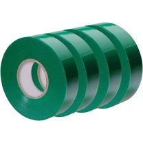Xtricity Vinyl Electrical Tape, 3/4-Inch x 66 Ft Roll, UL Listed, Green ...