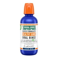 Ulcer Ease Anesthetic Mouth Rinse - 6 oz HSA/FSA Eligible - Walmart.com