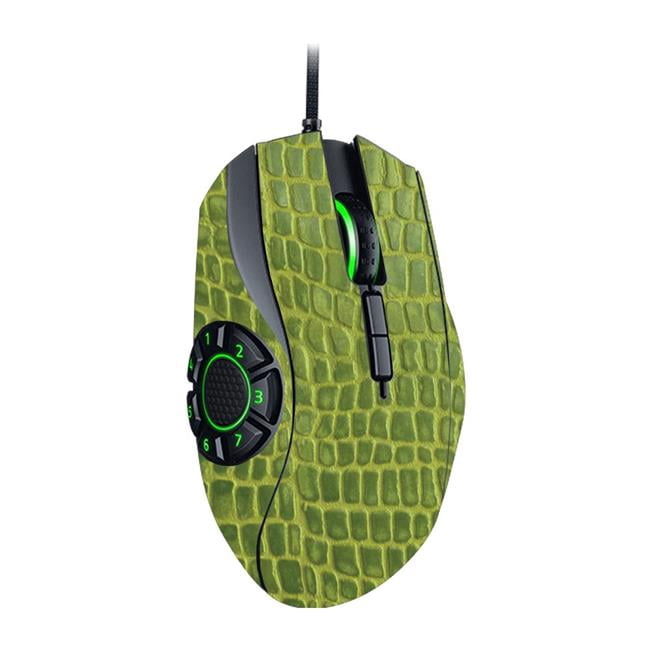 MightySkins RANAHEV2-Croc Skin Skin for Razer Naga Hex V2 Gaming Mouse ...