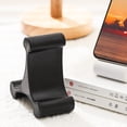 Alasum Black Desktop Smartphone Stand with PP Material and Non Slip ...
