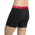 Hanes Originals Men’s Boxer Briefs, Moisture-Wicking Stretch Cotton, 3 ...