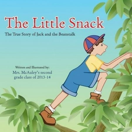 The Little Snack: The True Story of Jack and the Beanstalk | Walmart Canada