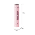 Double Head Electric Cutter For Body And Private Areas Rechargeable ...