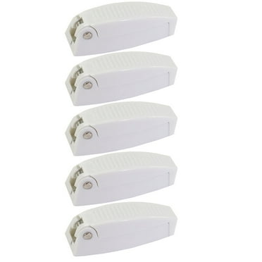 Camco Heavy Duty Chair Rack- Hook on RV Ladder to Support Folding ...
