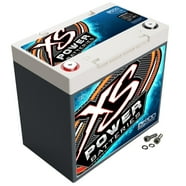 XS Power Compact Pro Automotive 12V 80Ah Car Audio Starting Battery ...