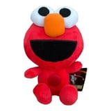 Sesame Street Elmo Plush Toy - Elmo Stuffed Animal - Walmart.com
