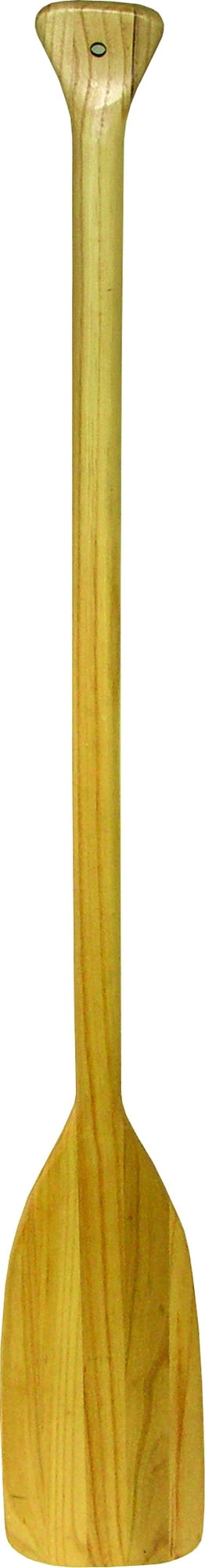 Propel Paddle Gear by Shoreline Marine Wood Canoe Paddle 48" - Walmart.com