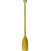 "Propel Paddle Gear 48"" Lightweight Wooden Canoe Paddle by Shoreline ...