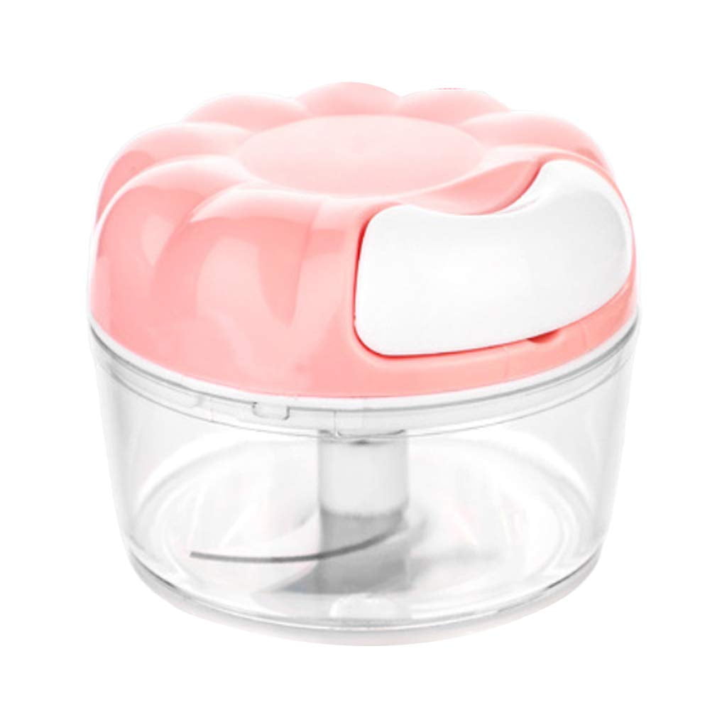 Manual Food Chopper for Vegetable Fruits Nuts Onions Chopper Hand Pull ...
