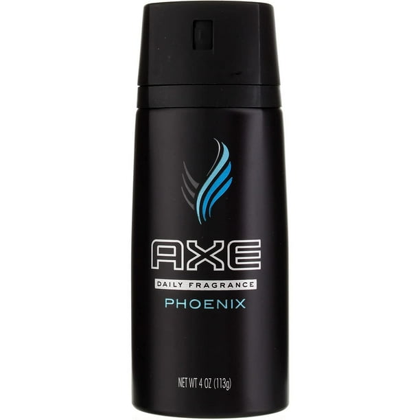 Spray corporal AXE Phoenix para hombre 120 ml | Walmart en línea