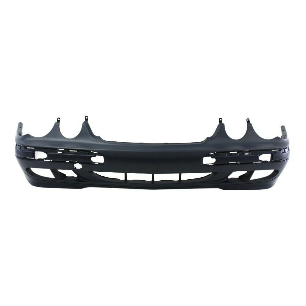Front Bumper Cover For Mercedes-Benz 2000-03 E320 2000-02 E430 2002 E55 ...