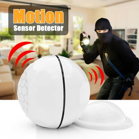 Z Wave Indoor Outdoor Motion Sensor Detector Intrusion Detection ...