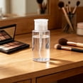 Push Down Pump Dispenser Empty Bottle with Flip Top Cap， Pump Dispenser ...