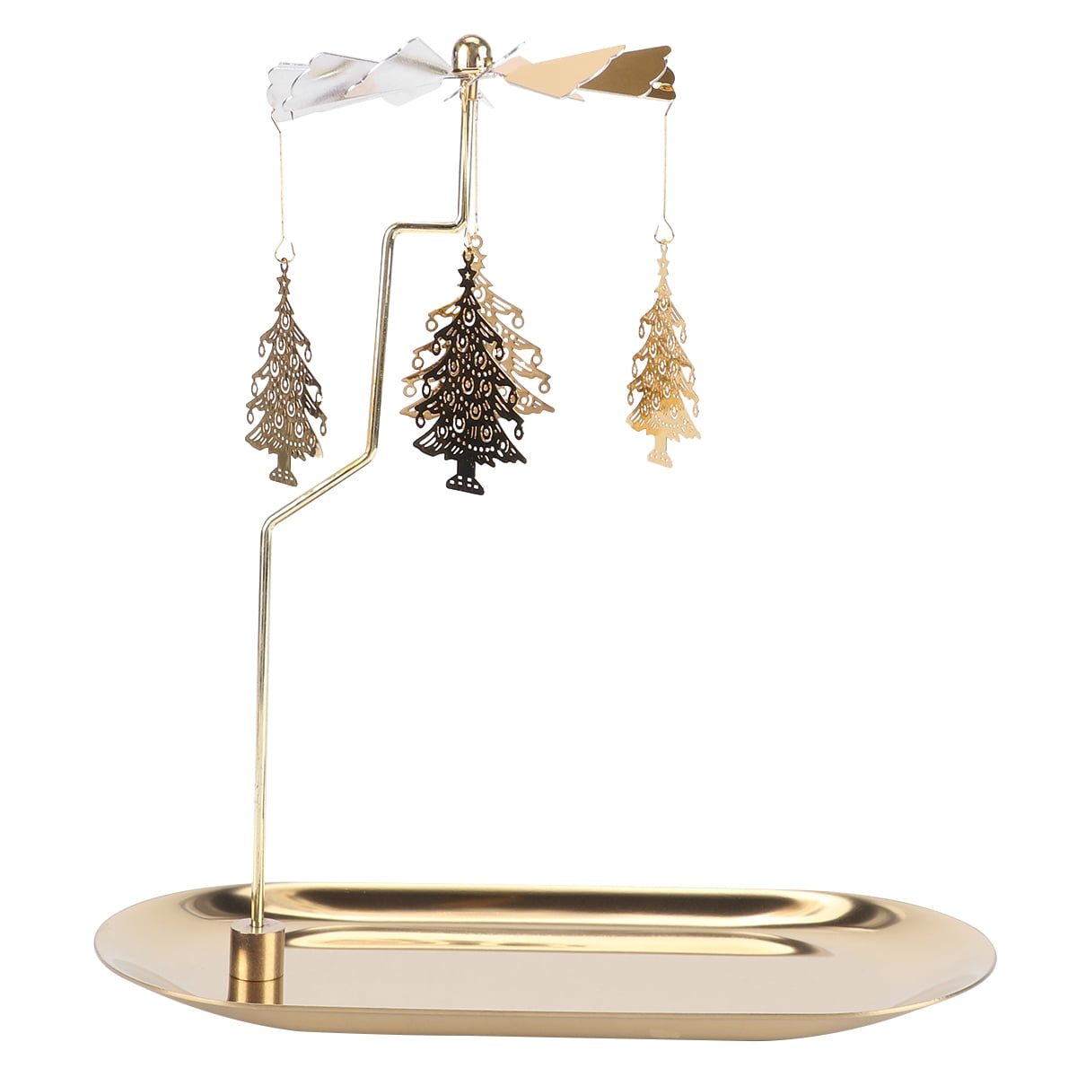 Click here for Unomor Christmas Candle Stand Candle Holder 17.80x... prices