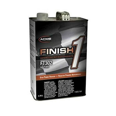 Sherwin-Williams Acme Finish 1 FP410 High Build 2K HS Urethane Gray ...