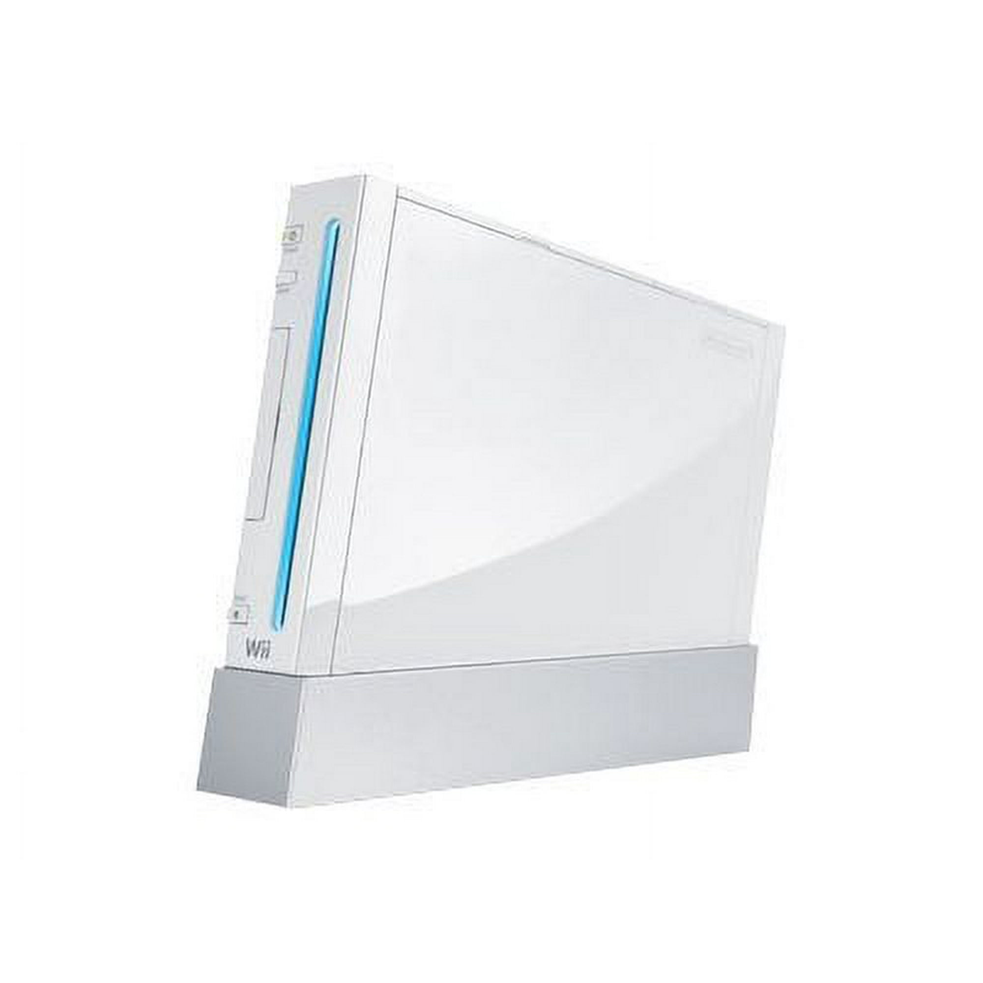 Wii console walmart canada store
