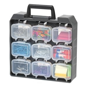 Compartmental Storage