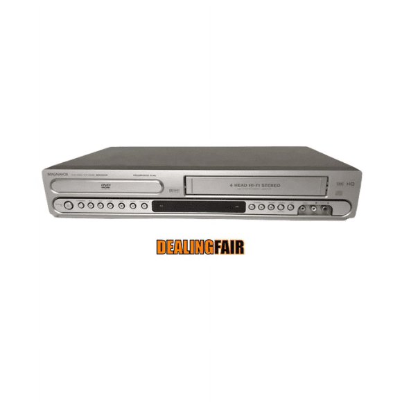 Magnavox Vcr Dvd Combo