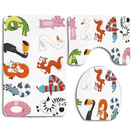 EREHome Mathematics Classroom Numbers in Form Cartoon Style Arithmetic ...