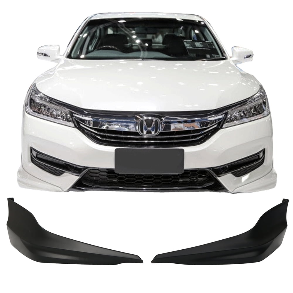 Ikon Motorsports Compatible with 17 Honda Accord Sedan 4Dr Hybrid Only ...