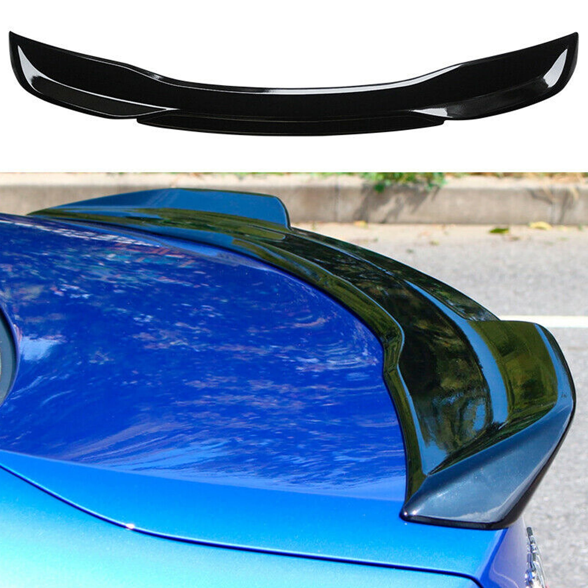 Buy NINTE Rear Wing Spoiler 2022 Honda Civic 11th Generation Sedan Tail ... Buy NINTE Rear Wing Spoiler 2022 Honda Civic 11th Generation Sedan Tail ...