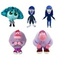 Inside Out 2 Envy Plush, Inside Out 2 Toys, Inside Out 2 Plush, Inside ...