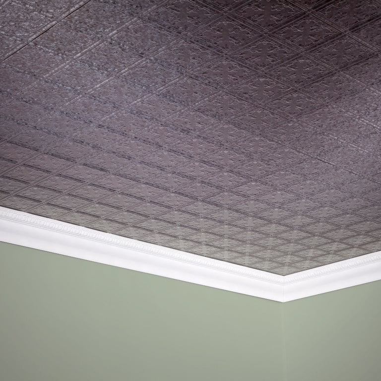 Galvanized Ceiling Panels | Shelly Lighting