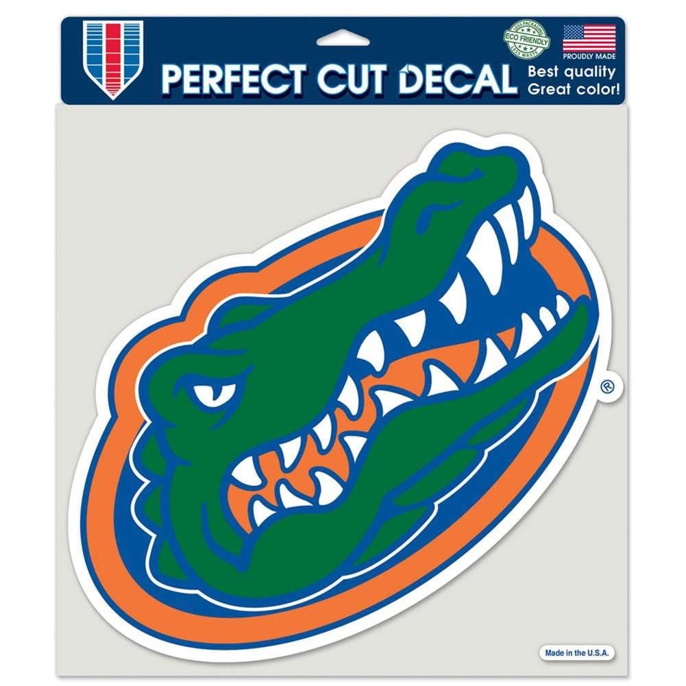 Florida Gator Decals
