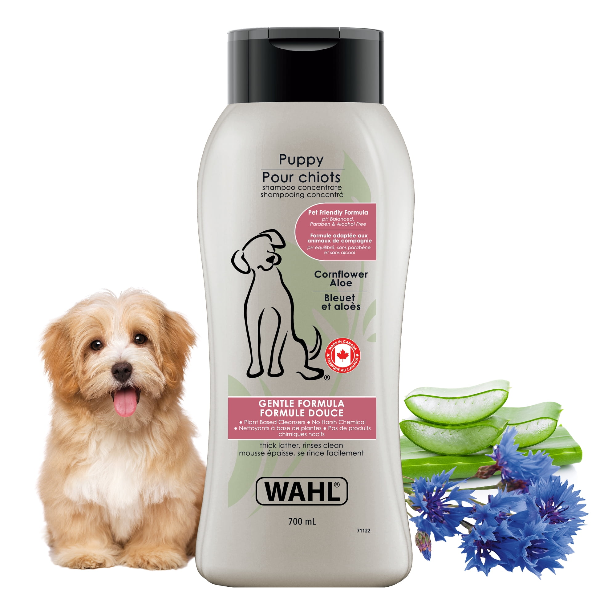 Click here for Wahl Puppy Shampoo  700ml 700 Ml prices