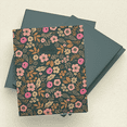 Class Act Stationery Floral Book Bound Paper 10"x8" Journal, 100 CR ...