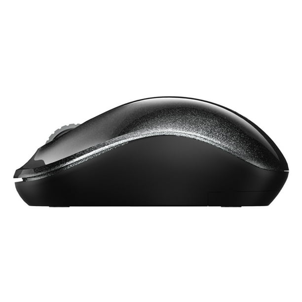 V1 Desktop Laptop Universal Office 2.4G Wireless Gaming Mouse 3Key 3D ...