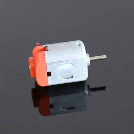 Micro 130 DC Motor for DIY Four-wheel Motor motor ; Scientific ...