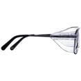A2 SG 300 Value Eyewear Safety Frame, Metal, Matte Gray, 1 Count ...