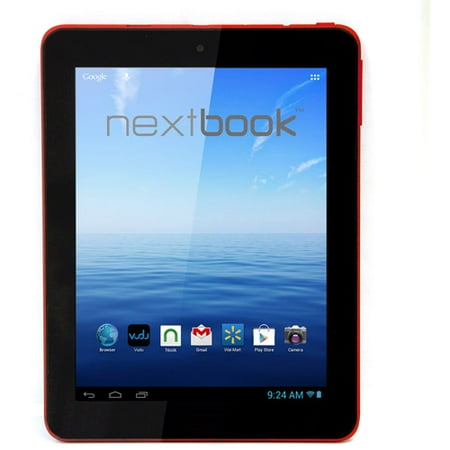 Nextbook Dual Core Android Tablet W/google Play - Walmart.com