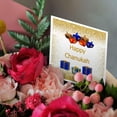 3drose, Image of Happy Chanukah with Dreidels and Gifts on Gold ...