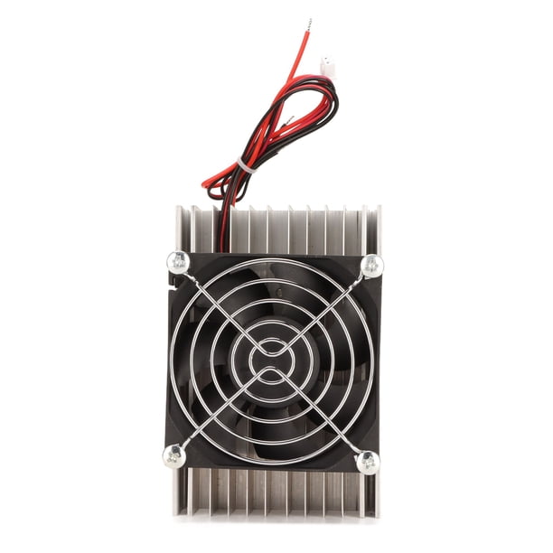 72WSemiconductor Refrigeration Cooling Device 12V Semiconductor Air ...
