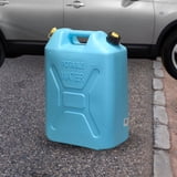 Scepter 5-Gallon Military Style Water Can, Portable and Durable, 2 Pack ...
