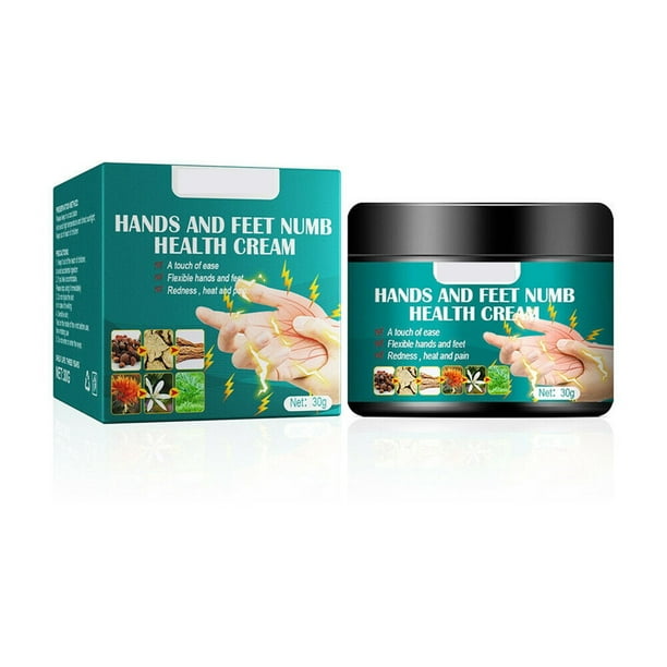 Hot Sale! Numbness Creams For Hands And Feet，Nerve Pain Relief Cream ...