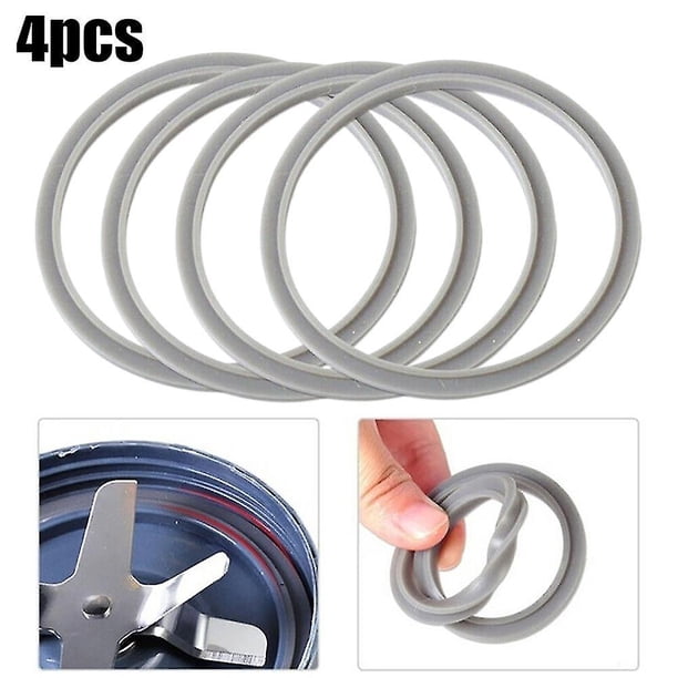 For Nutri Bullet Nutribullet 900w Replacement Rubber Gasket Seal Rings ...
