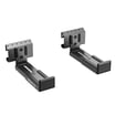 Mount-It! No Stud Sound Bar Wall Mount, Soundbar Speaker Wall Mount ...