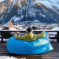 Lamzac the Original Air Inflated Lounge Seat by Fatboy - Walmart.com