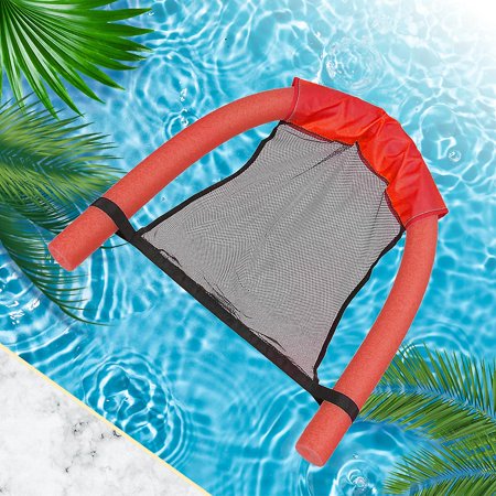 Durable Pool Float Chair Swimming Pool Floating Pool Party Toys ...
