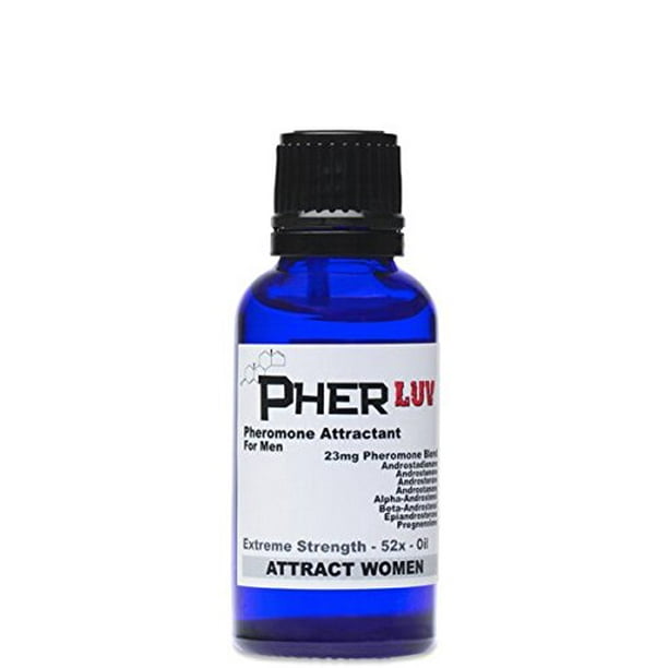 Pherluv Pheromone Cologne Oil For Men 1 Oz Attract Women Sex