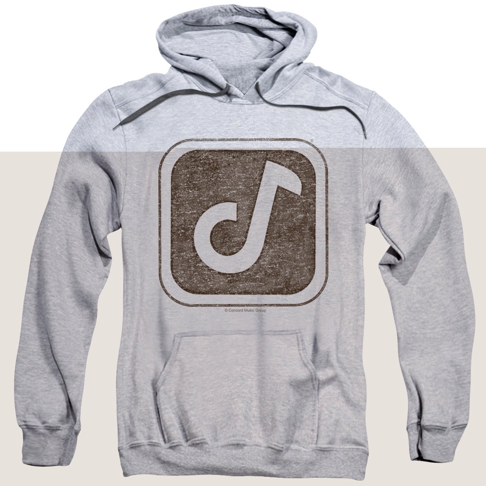Concord Music Concord Symbol Pullover Hoodie Sweatshirt - Walmart.com