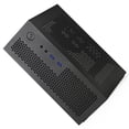 A09 Mini ITX Desktop HTPC Computer Case for ITX Motherboards Small 1U ...